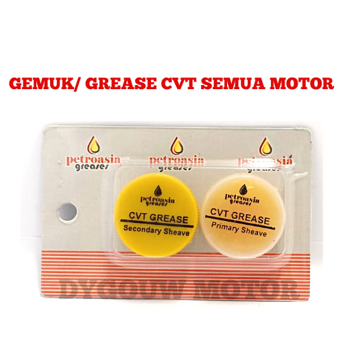 Jual Gemuk/Grease CVT Semua motor matic | Shopee Indonesia