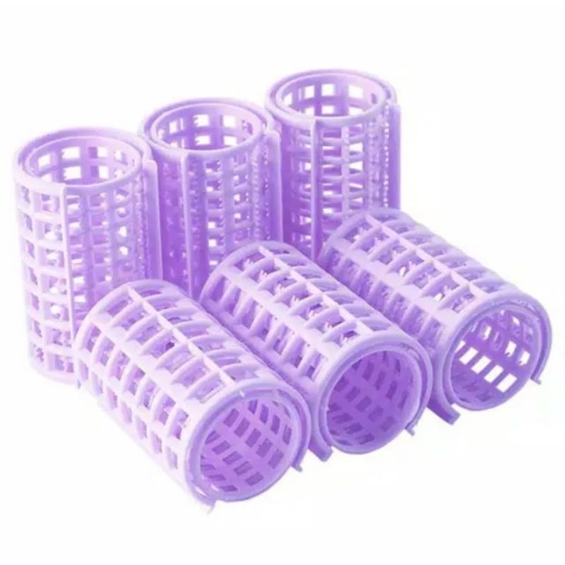 Jual ROL RAMBUT TEMPEL / GULUNG 3 CM | Shopee Indonesia