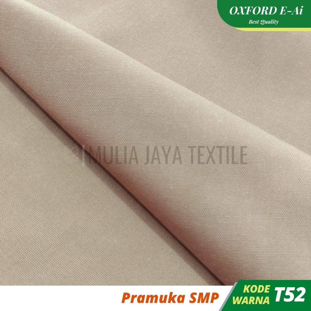 Jual Kain Oxford Oswod Untuk Seragam Atasan SD, SMP, dan SMA Murah ...