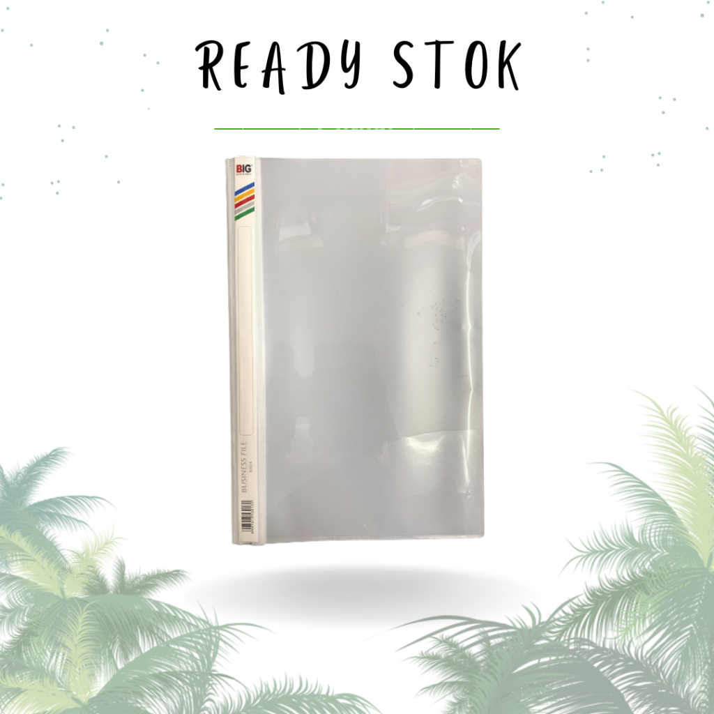 Jual MAP/MAP DOKUMEN/MAP ECCO/MAP PUTIH/BUSSINES FILE BIG 8804 PUTIH ...