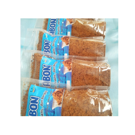 Jual Abon Ikan Tuna 100 Gram | Shopee Indonesia