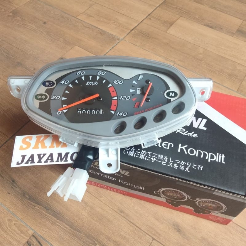 Jual Speedometer Smash Spidometer smash lama/pertama | Shopee Indonesia