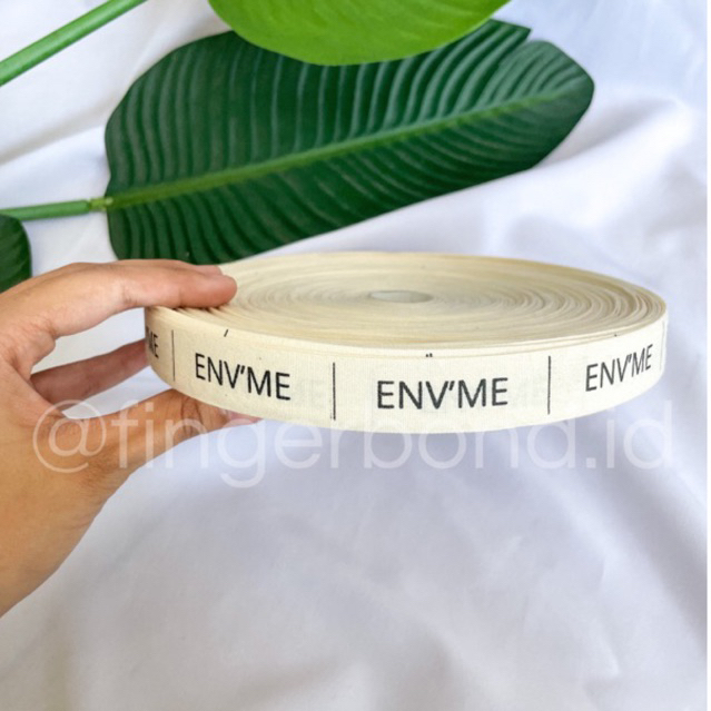 Jual CUSTOM LABEL KATUN 100M | Shopee Indonesia