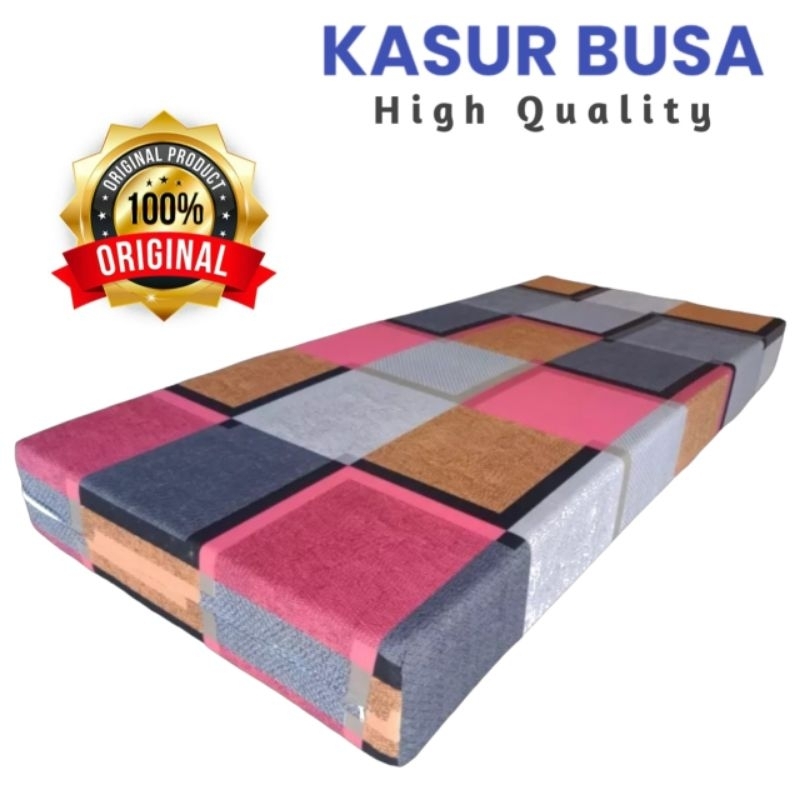 Jual kasur busa untuk 1 orang kualitas super awet anti kempes | Shopee ...