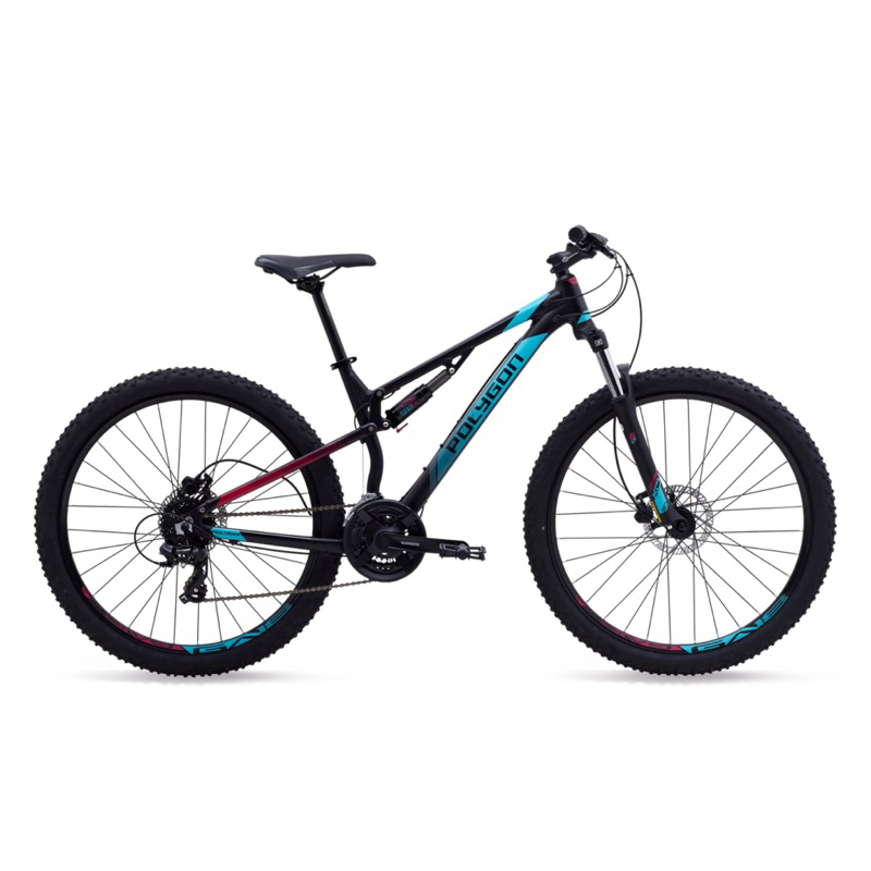 Jual Sepeda MTB 27.5” Polygon Rayz 3 | Shopee Indonesia