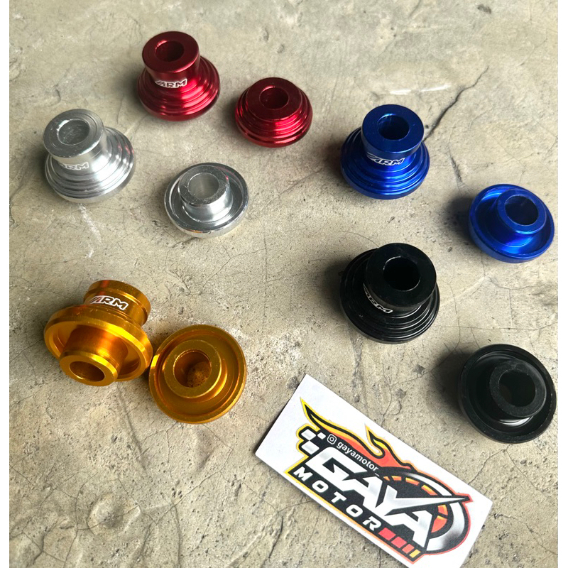 Jual Bushing As Roda Depan ARM Arumi PNP All Honda Vario dan Beat ...