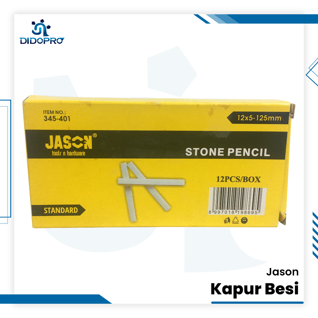 Jual Kapur Besi 1 Kotak isi 12pcs | Shopee Indonesia