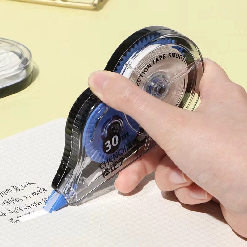 Jual BIIPOO Correction Tape 30M / Tip-ex / Tip-ex kertas / Correction ...