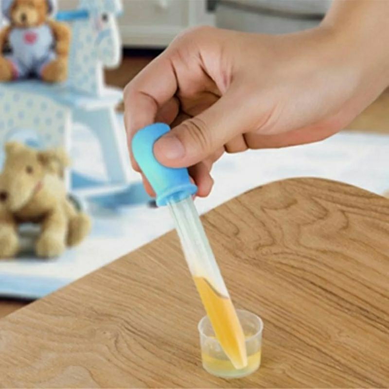 Jual Pipet Drop Obat Susu Vitamin 5ml | Shopee Indonesia