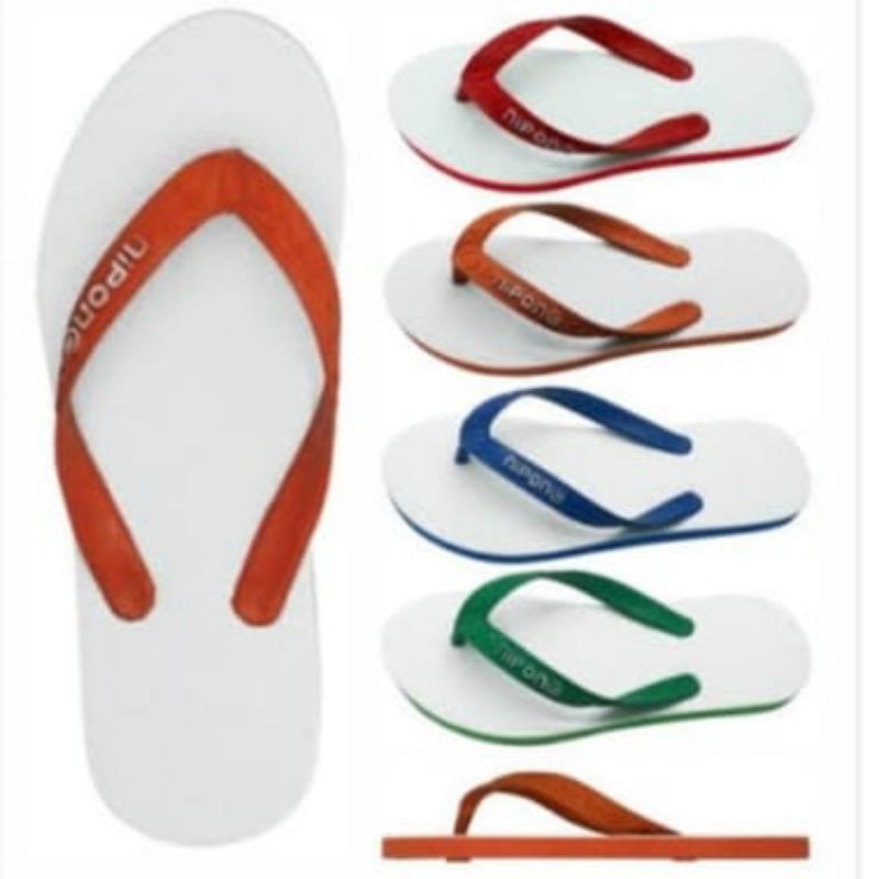 Jual Sandal Jepit - Sendal Jepit Jumbo - Sendal Jepit Anak - Nipon ...