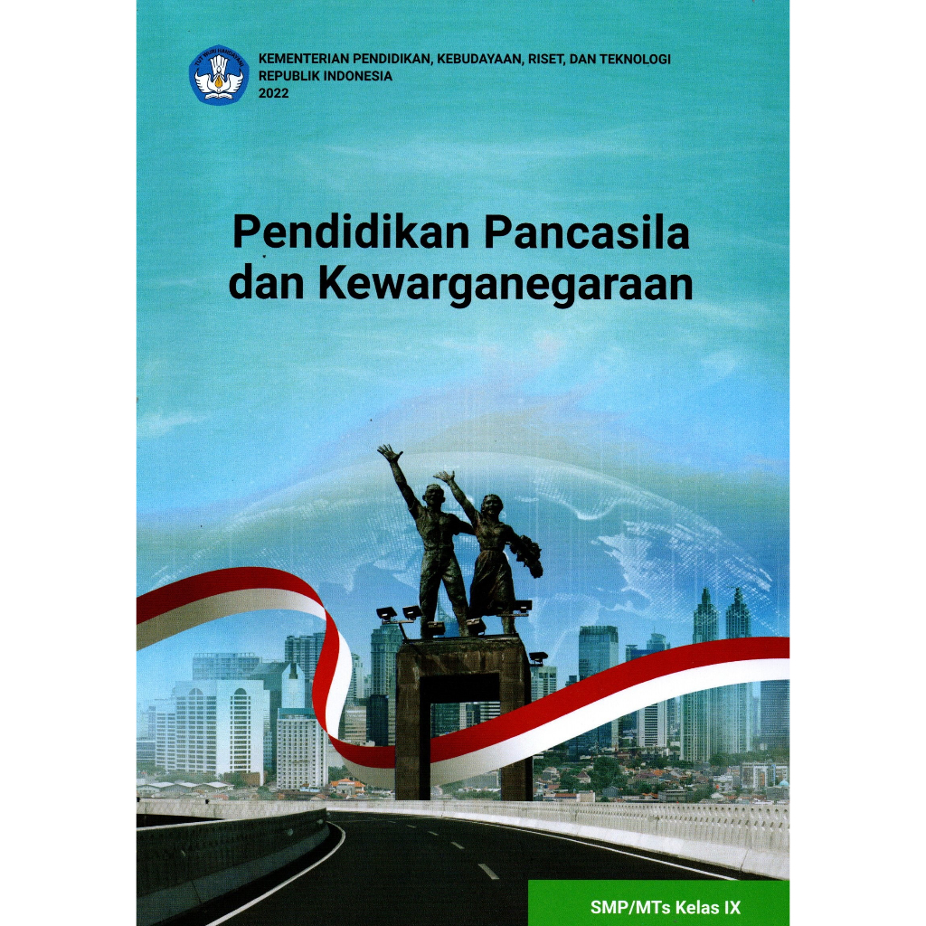 Jual BUKU KURIKULUM MERDEKA KELAS 9 SMP / MTs ( KUMER KURIKULUM TERBARU ) | Shopee Indonesia