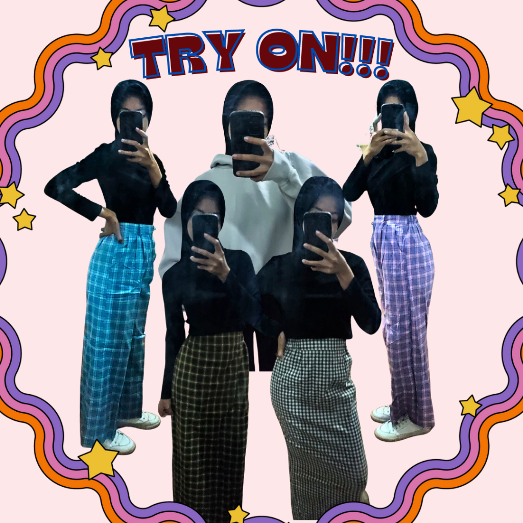Jual TRY ON PRODUK (lihat deskripsi produk) | Shopee Indonesia