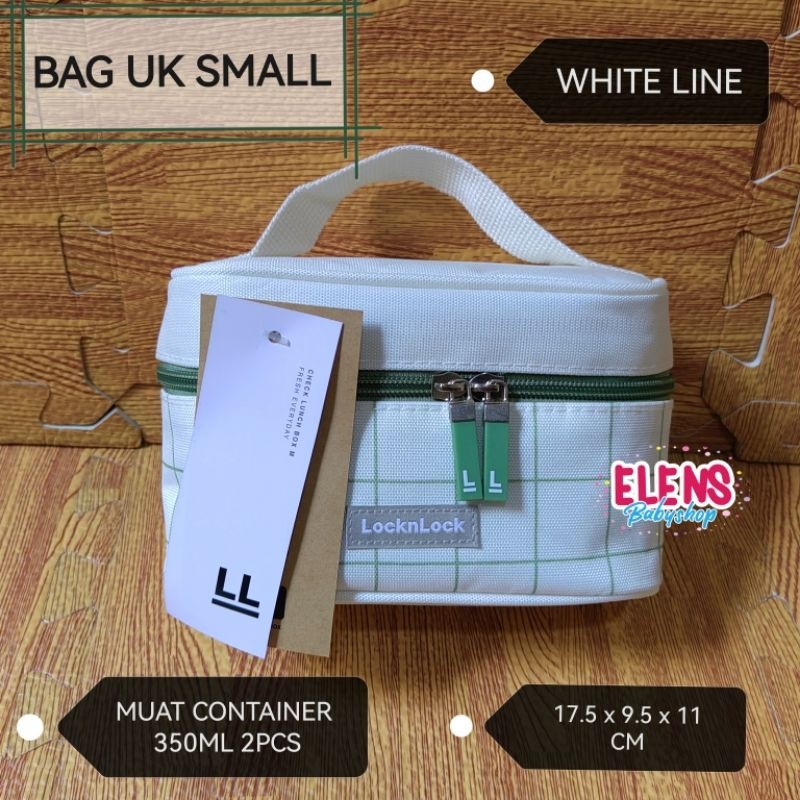 Jual Lock n Lock lunch bag thermal tas kotak makan tas bekal anak ...