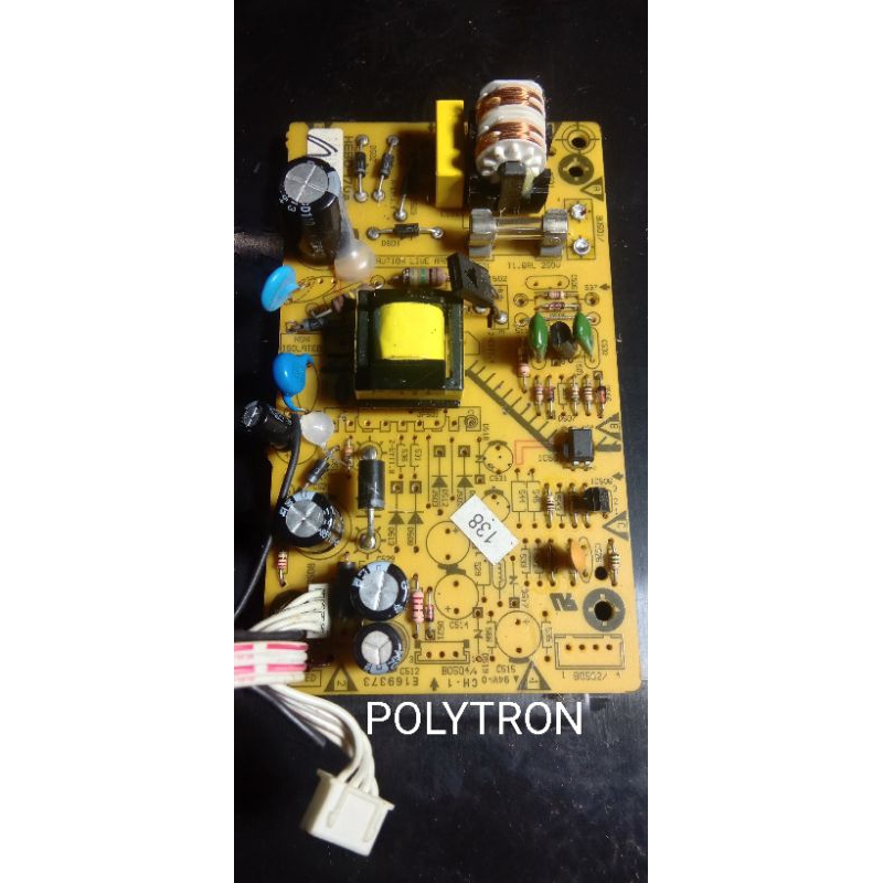 Jual power supply dvd Polytron original psu dvd Polytron original psu ...