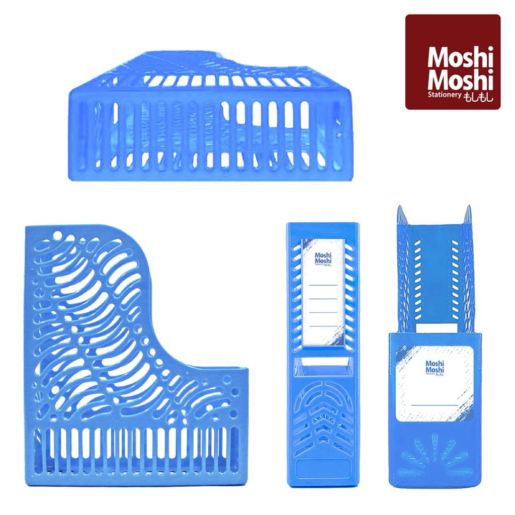 Jual File Box Moshi Folder Storage Elegan Tempat Penyimpanan Dokumen ...
