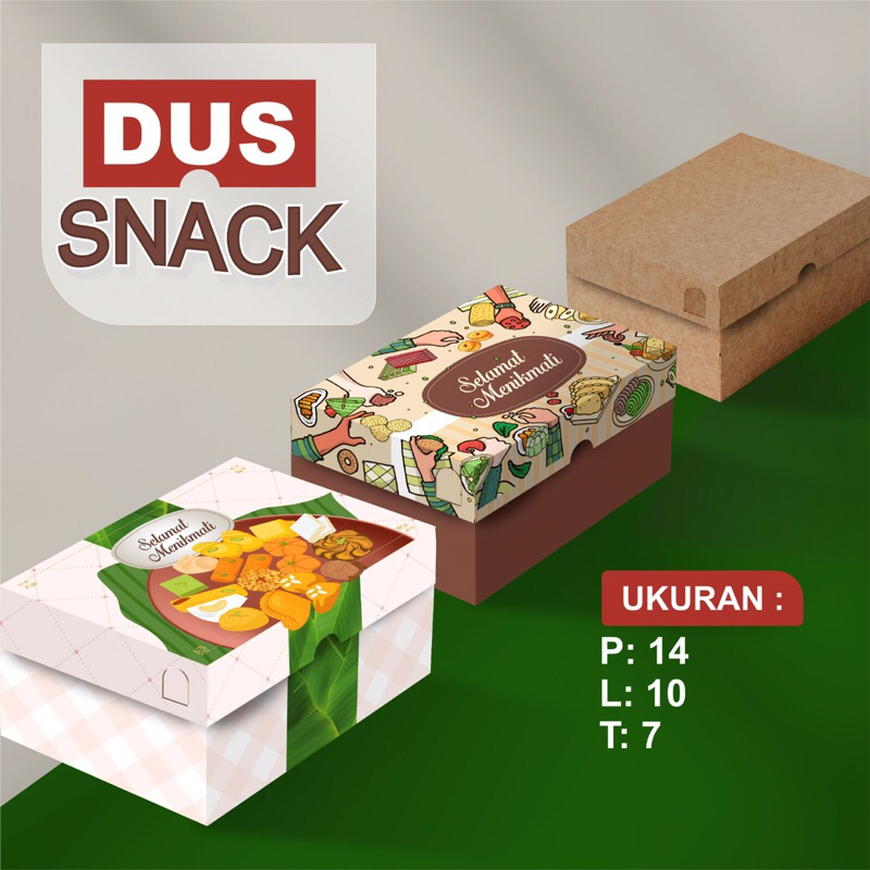 Jual BOX SNACK | DUS SNACK | BOX ARISAN | DUS ARISAN | BOX MAKANAN ...