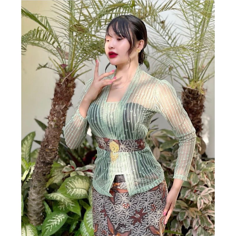 Jual BERBAGAI JENIS KEBAYA TILE RANTAI | Shopee Indonesia