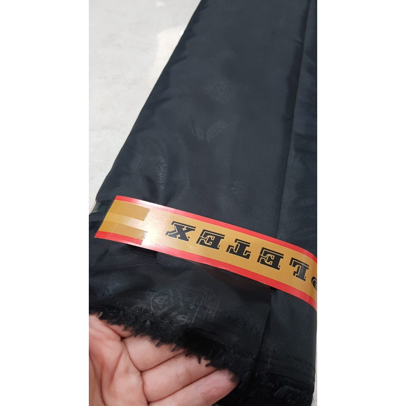 Jual KAIN SATIN DORMIL TWILL / KAIN FURING JAS / FURING JAKET / KAIN ...