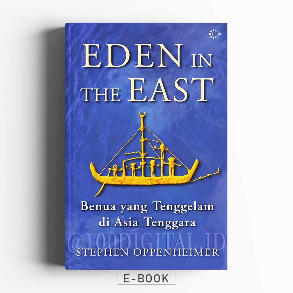 Jual (ID2211) Eden In The East (Surga di Timur): Benua yang Tenggelam ... Jual (ID2211) Eden In The East (Surga di Timur): Benua yang Tenggelam ...