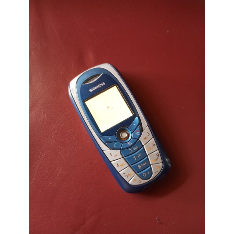 Jual hp jadul siemens c65 oryginal | Shopee Indonesia