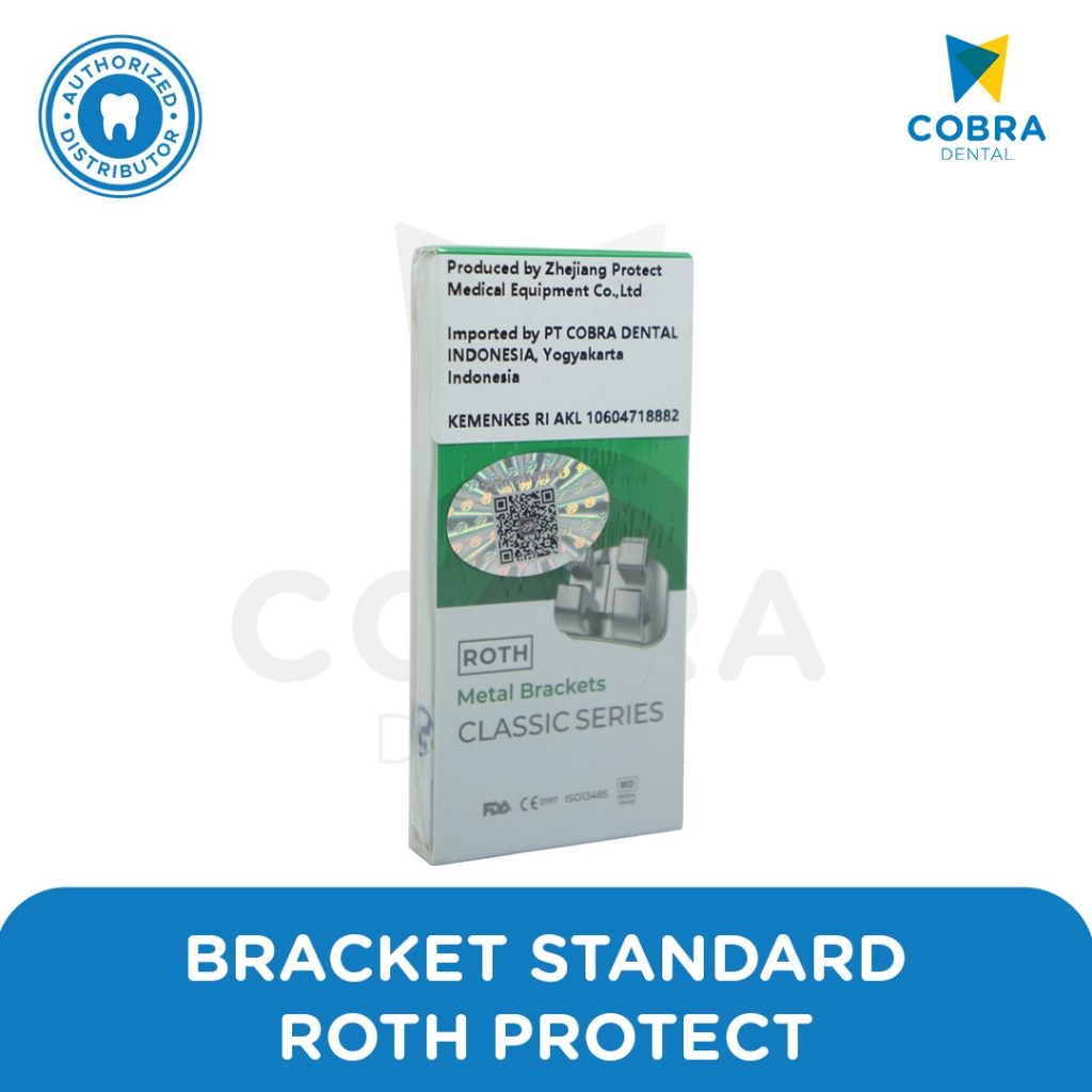 Jual Bracket Standard Roth Protect / Bracket Protect | Shopee Indonesia