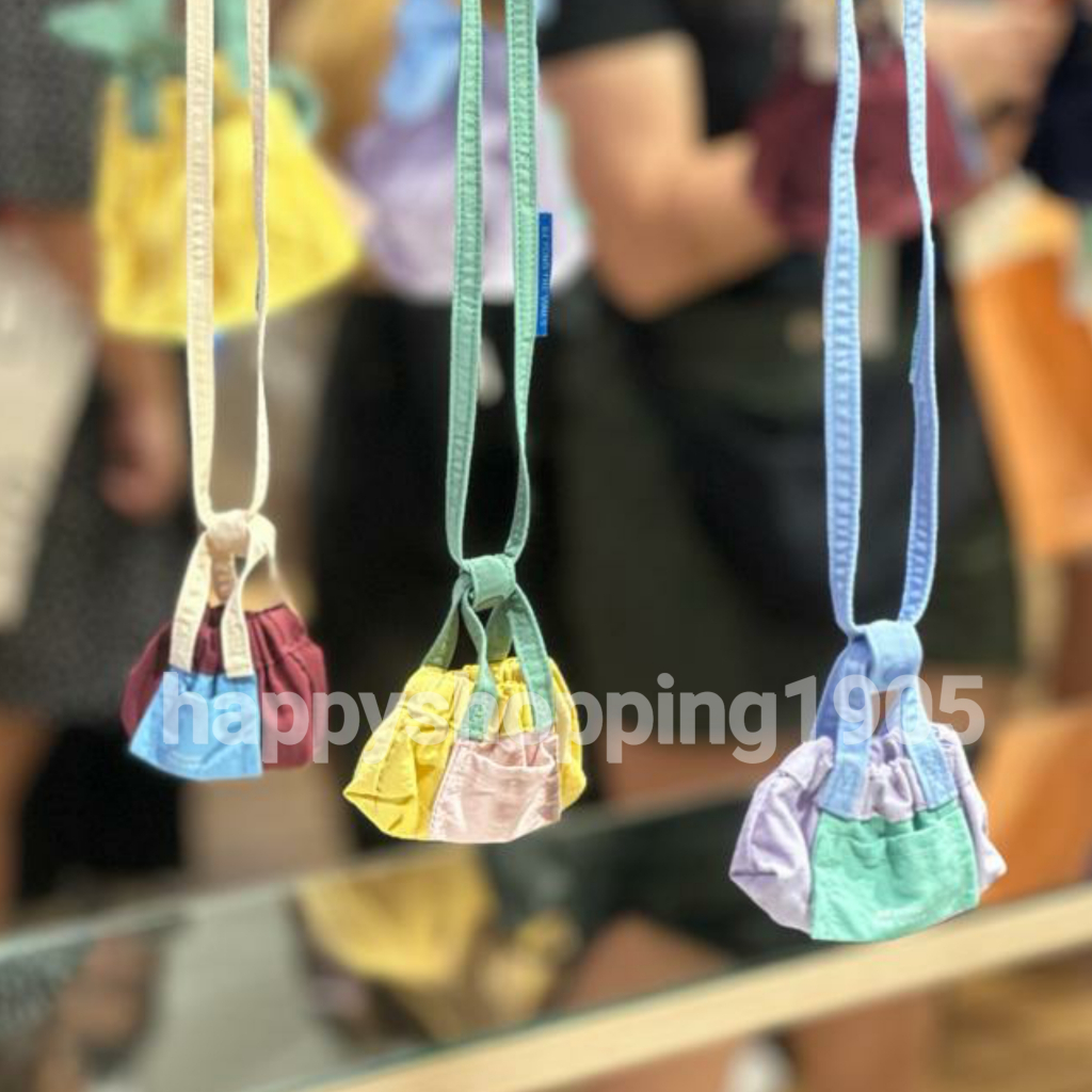 Jual BTV TEENY TINY MICRO MINI DUMPLING BAG | Shopee Indonesia