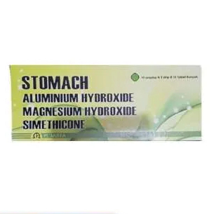Jual Stomach Tab Per Strip | Shopee Indonesia