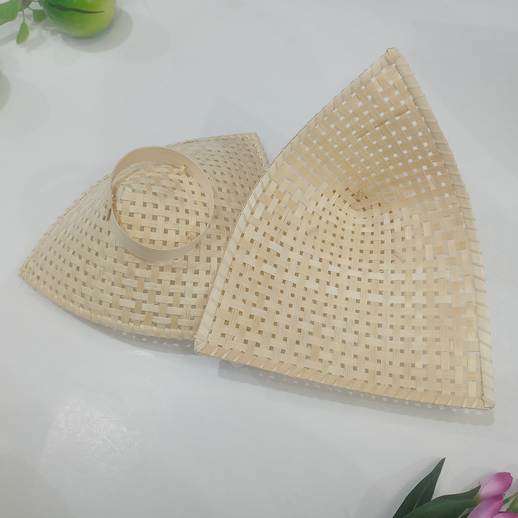 Jual PINCUK PIRING ANYAMAN BAMBU | Shopee Indonesia