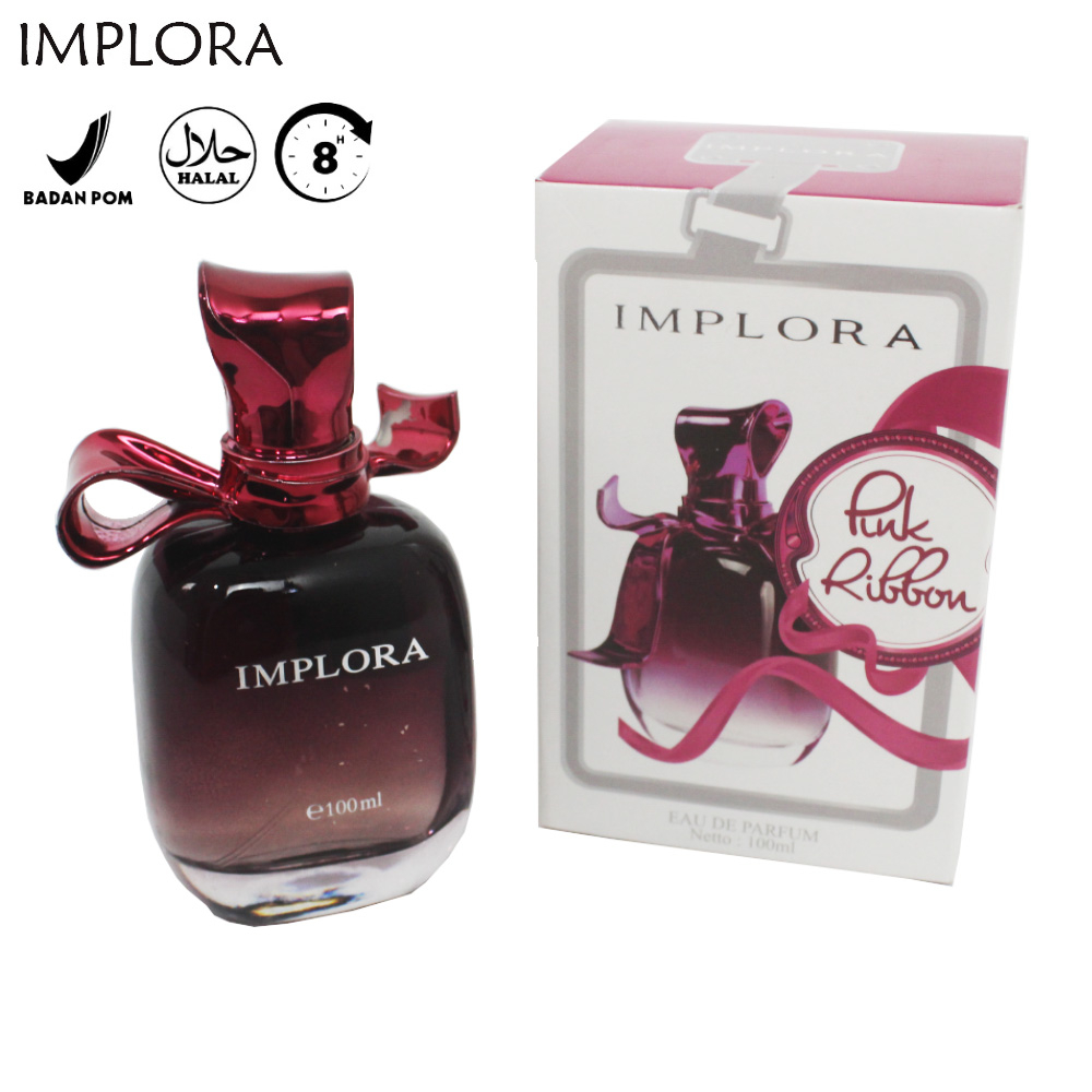 Jual Implora Parfum Pita 100ML | Shopee Indonesia