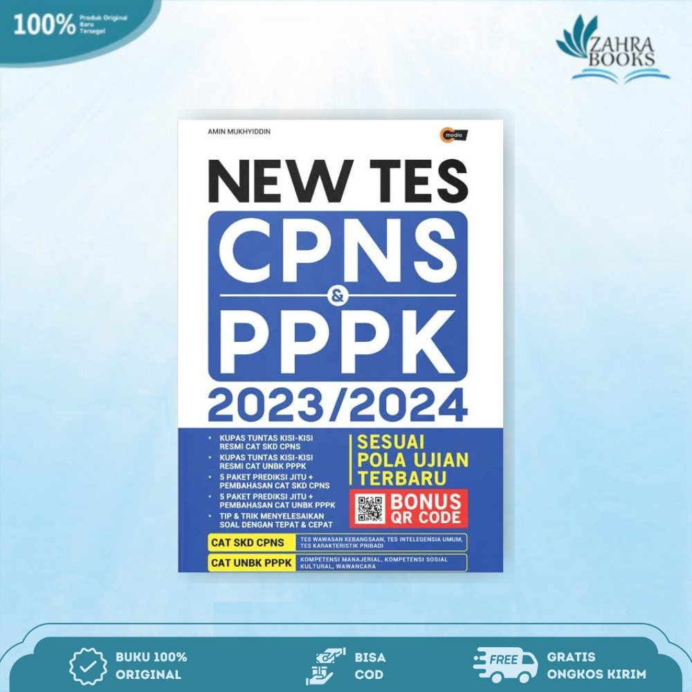 Jual Buku New Tes Cpns And Pppk 2023 2024 Agro Shopee Indonesia