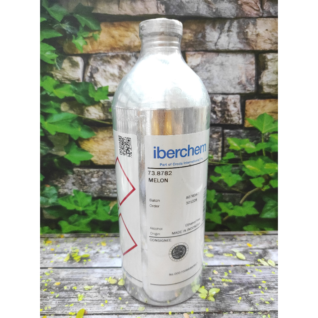 Jual MELON BY IBERCHEM KEMASAN SEGEL KALENG 1 KG ( ORIGINAL ) | Shopee ...