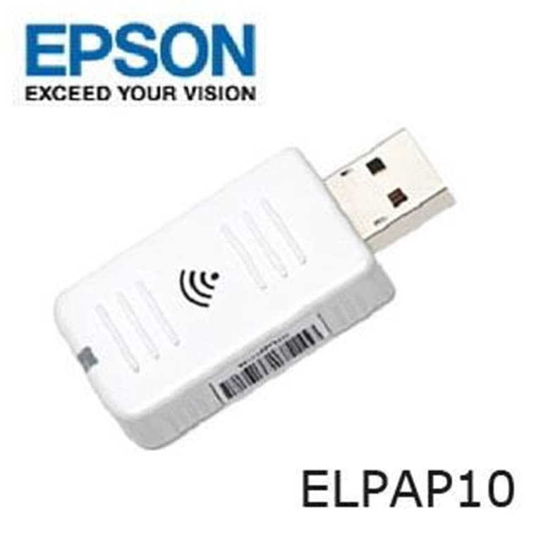 Jual USB WIFI PROYEKTOR EPSON ELPAP 10 Epson ELPAP10 Wireless LAN Unit ...