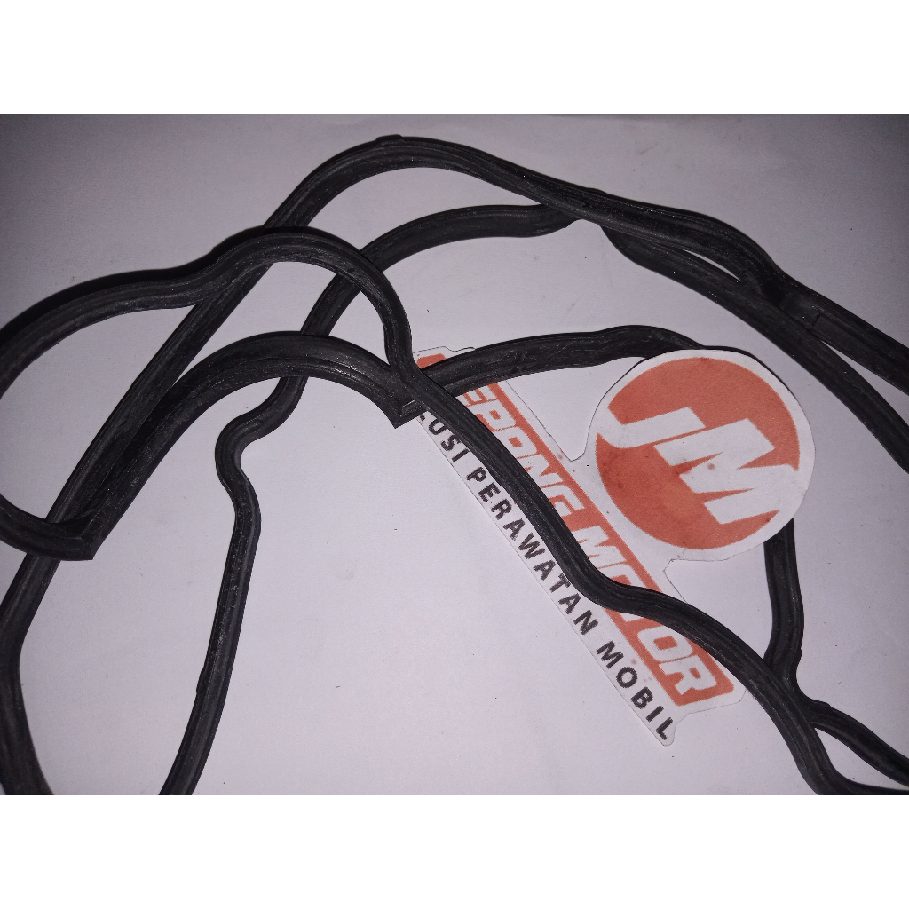 Jual gasket cylinder head cover valve deksel innova fortuner hilux ...