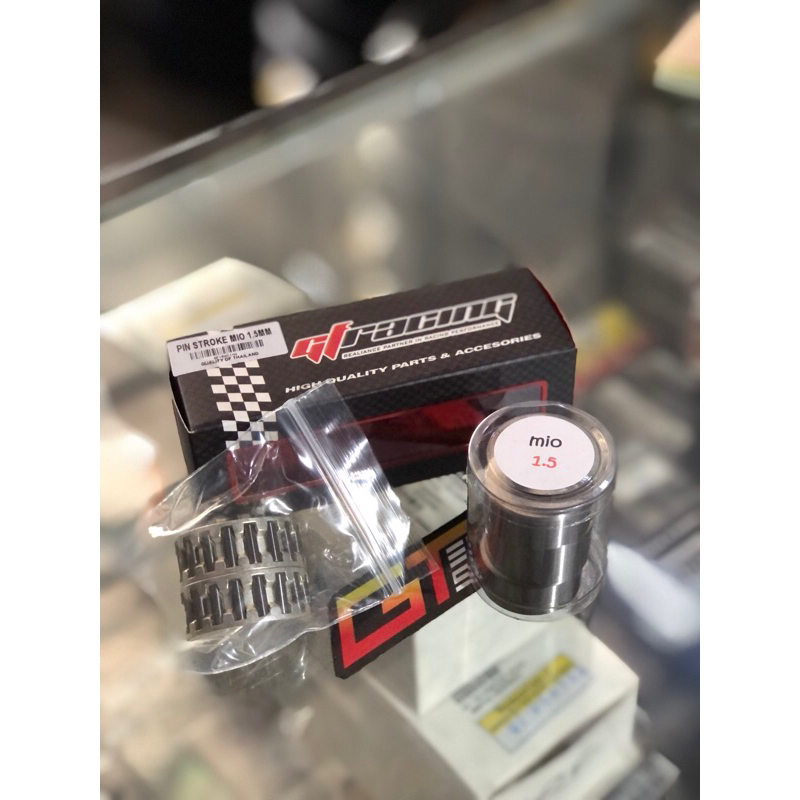 Jual Pen Struk Pin Stroke Mio 1mm 1,5mm 2mm 2.5mm 3mm Original GF ...