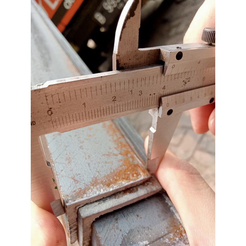 Jual Besi Siku 40 x 40 mm tebal 4 mm KS IBB SNI Sertifikat pengiriman ...