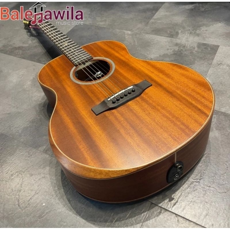 Jual Gitar Akustik Elektrik Gitar CRAFTER Grand Mino Alm Grand Mino Alk ...