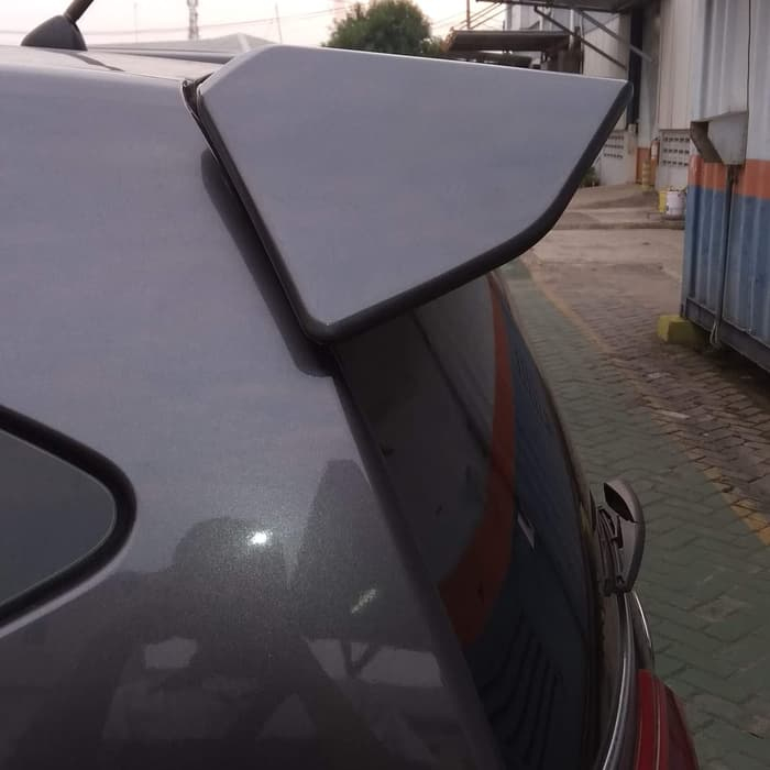 Jual SPOILER TOPI BELAKANG MOBIL SIGRA WARNA BODY SUDAH TERMASUK LAMPU ...