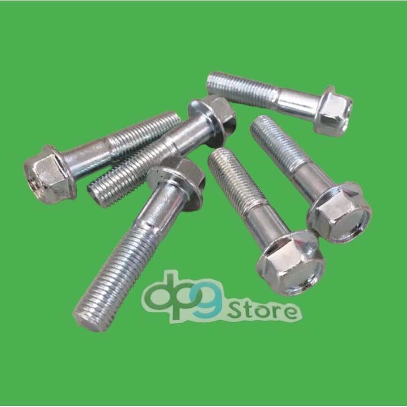 Jual BAUT KNALPOT VARIO SCOOPY BEAT SPACY FINO SPACY MIO | Shopee Indonesia