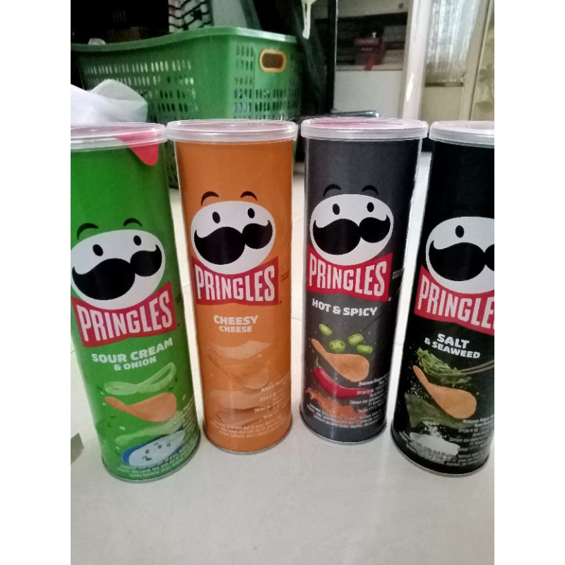 Jual Pringles bundle isi 2 pilih varian rasa | Shopee Indonesia