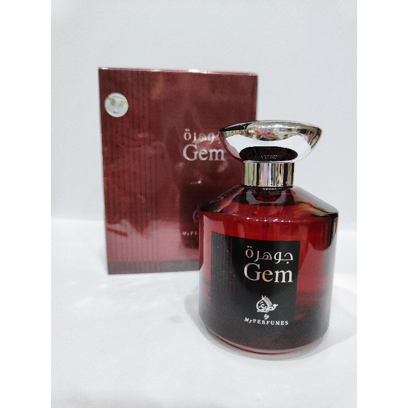 Jual gem by my perfume | Shopee Indonesia