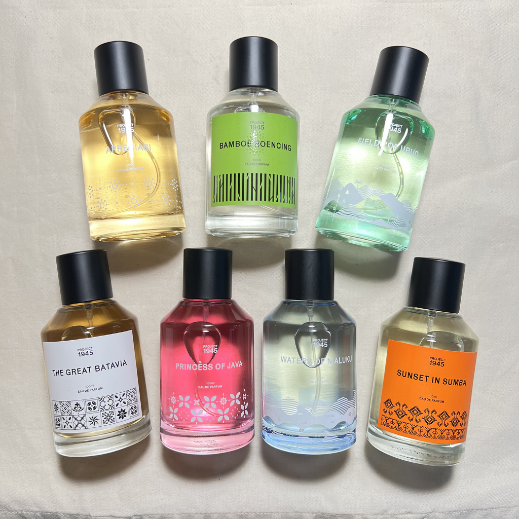 Jual [Decant Share] Project 1945 EDP Parfum - The Great Batavia ...