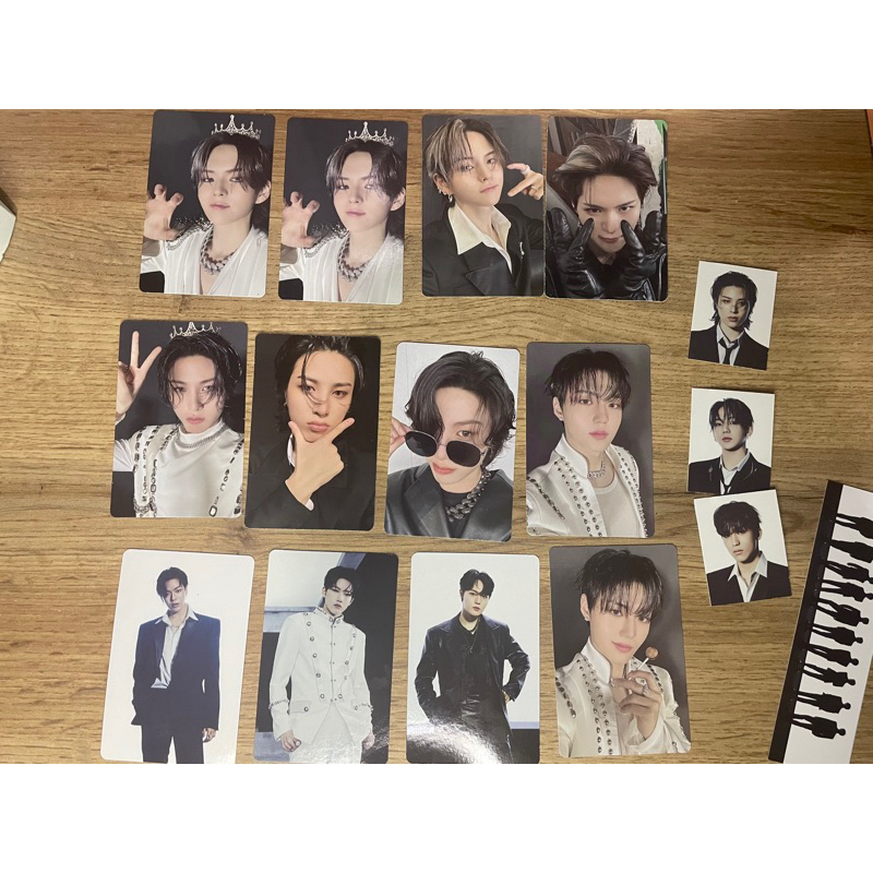 Jual Treasure Reboot Album Photocards | Shopee Indonesia