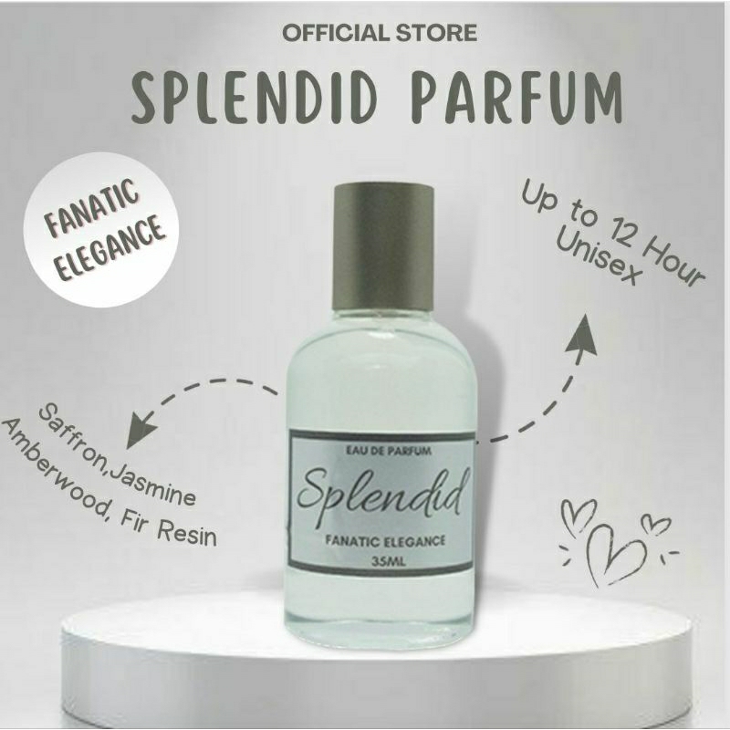 Jual Fanatic Elegance by Splendid Parfum Inspired By BCCRT ROU | Shopee ...