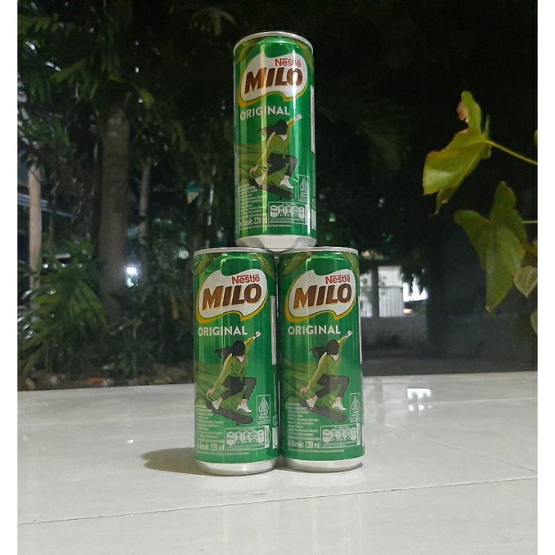 Jual milo susu uht kaleng 240ml | Shopee Indonesia Jual milo susu uht kaleng 240ml | Shopee Indonesia