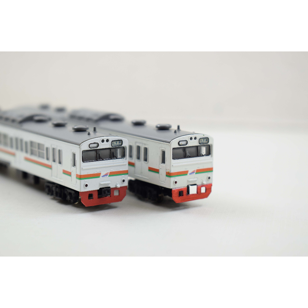 Jual Miniatur KRL JR 103 Skala N : 150 | Shopee Indonesia