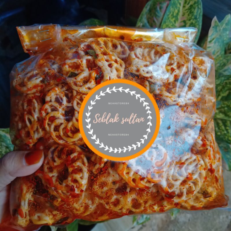 Jual kerupuk pedo pedas kerupuk rafael bantat keruouk pedo pedas daun ...