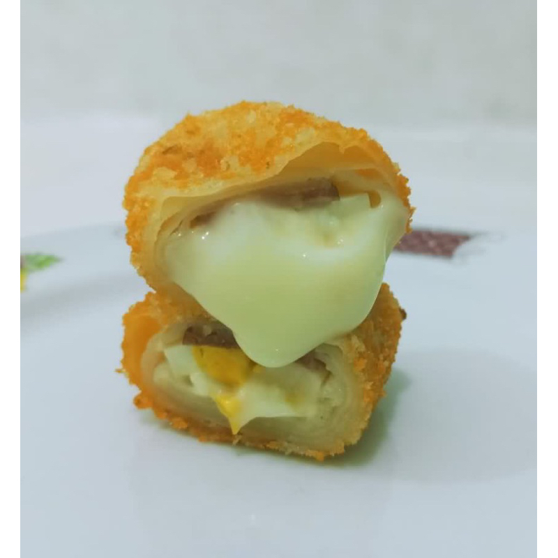 Jual Risol Mayo & Rogut Ayam (5pcs) | Shopee Indonesia