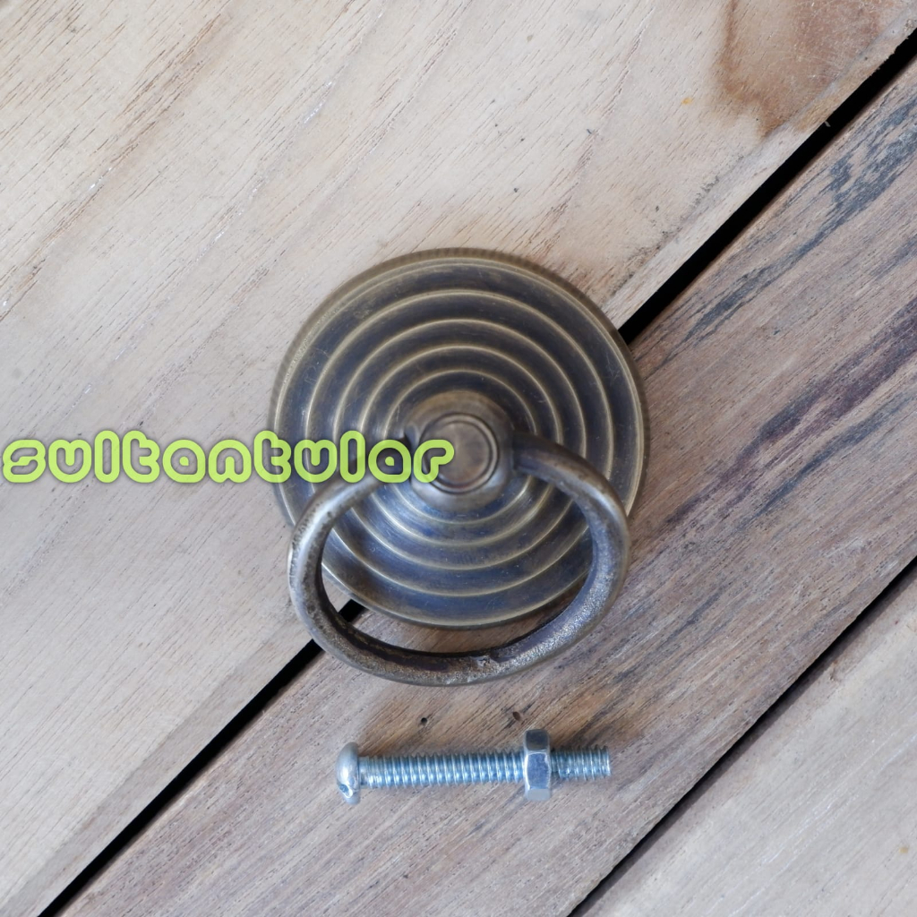 Jual Knop pintu laci bulat minimalis | Shopee Indonesia