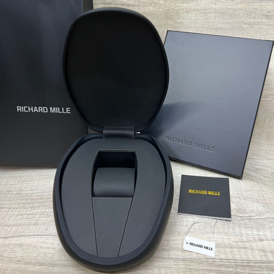 Jual Kotak Jam Tanggan Richard Mille Box Jam Mewah | Shopee Indonesia