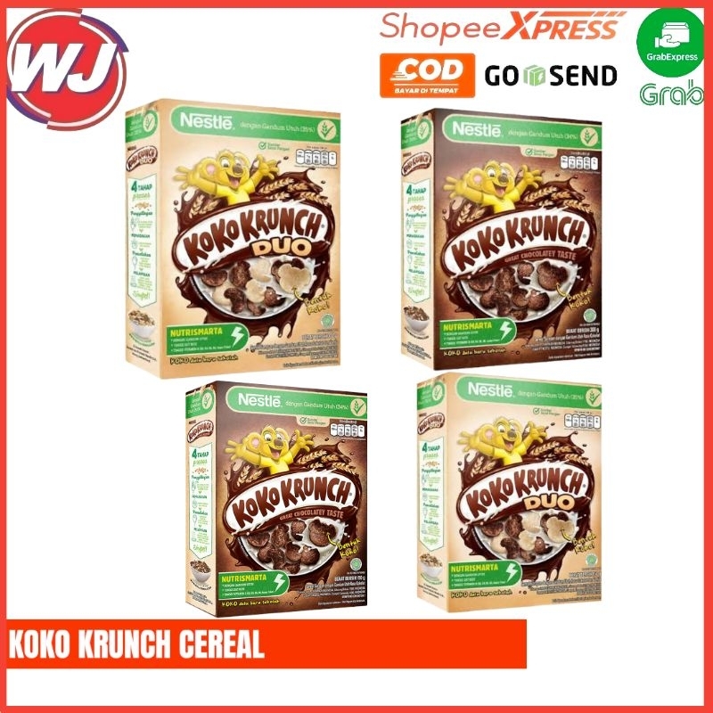Jual KOKO KRUNCH SEREAL | Shopee Indonesia